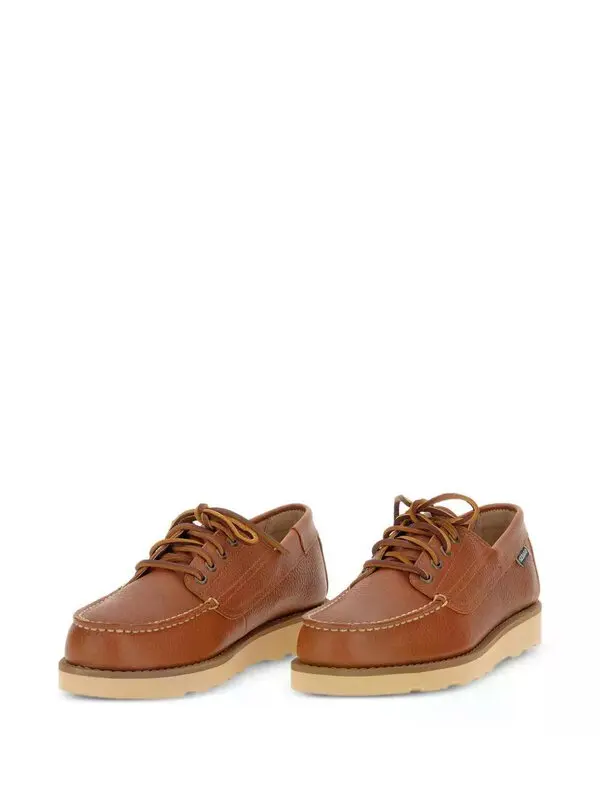 SEBAGO Leather Loafers