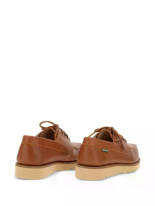 SEBAGO Leather Loafers