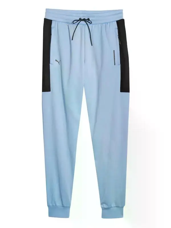PUMA X Porsche Logo-print Track Pants - Blue