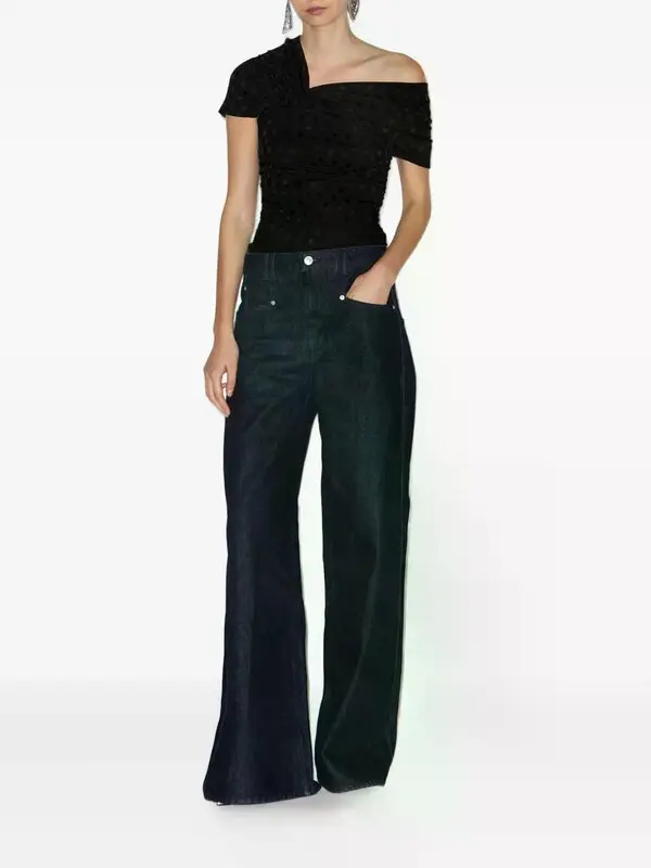 Isabel Marant Étoile Esen Top - Black