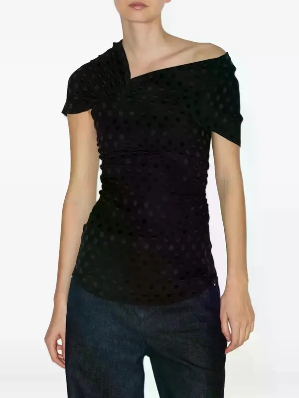 Isabel Marant Étoile Esen Top - Black