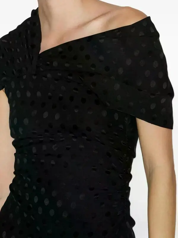 Isabel Marant Étoile Esen Top - Black