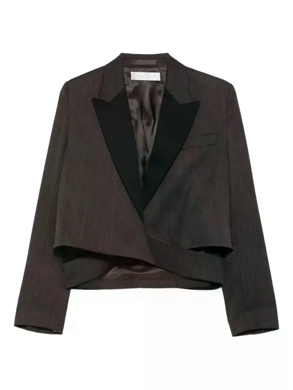 Our Legacy Shawl-lapel Blazer