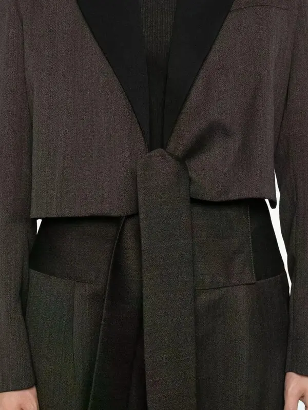 Our Legacy Shawl-lapel Blazer