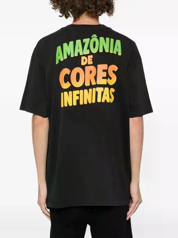 MELT Graphic-print T-shirt