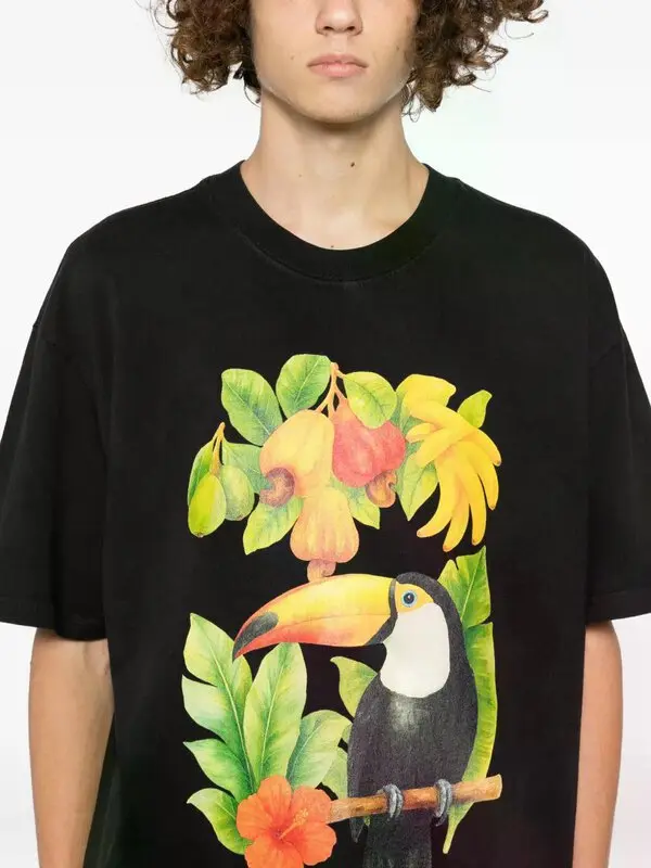 MELT Graphic-print T-shirt