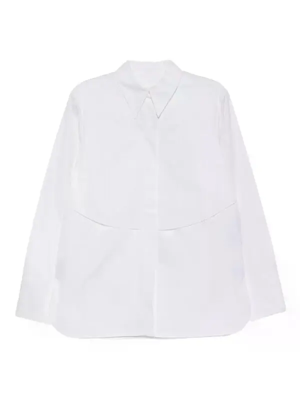 JIL SANDER Cotton Shirt