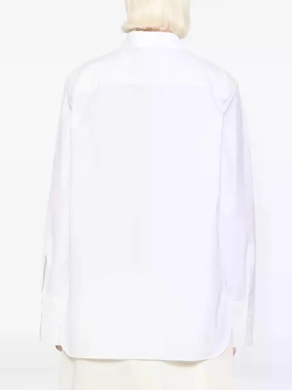 JIL SANDER Cotton Shirt