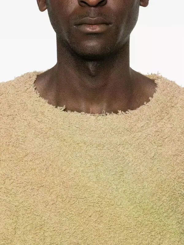 Séfr V-neck Textured Sweater