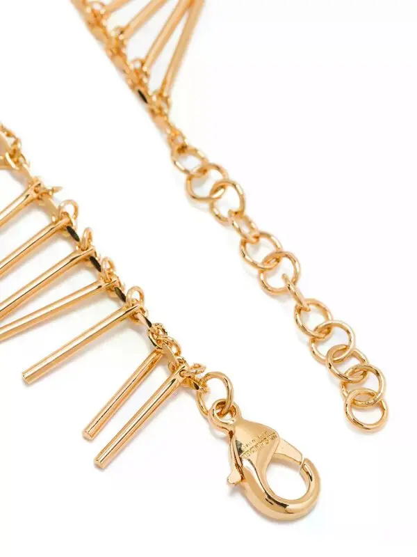 JIL SANDER Needle-detail Necklace