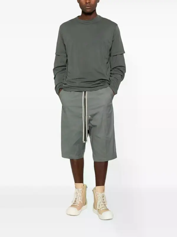 Rick Owens Drawstring Shorts