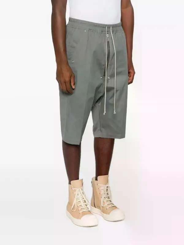 Rick Owens Drawstring Shorts
