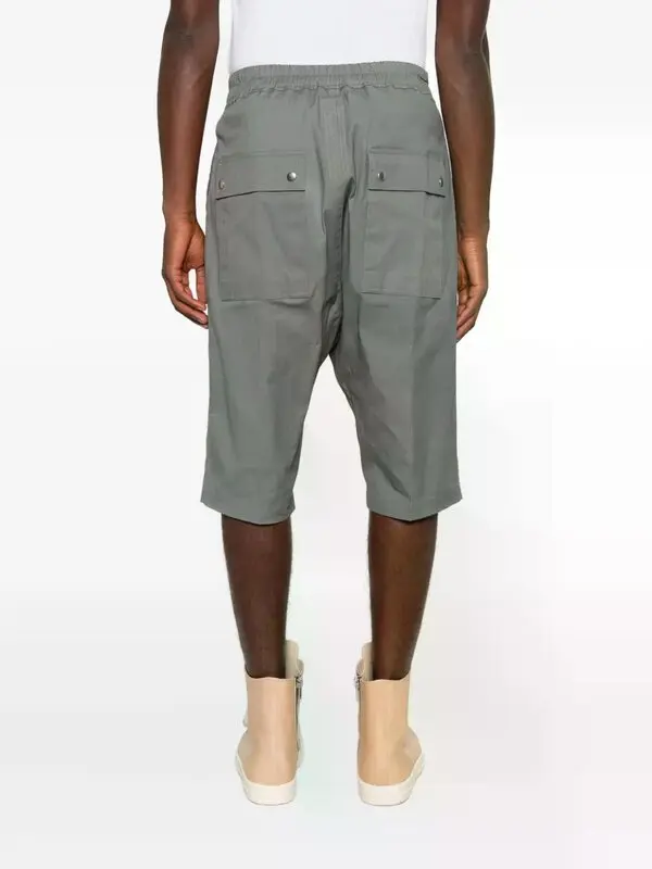 Rick Owens Drawstring Shorts