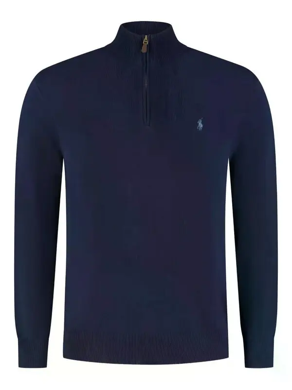Polo Ralph Lauren Polo Pony Sweater - Blue