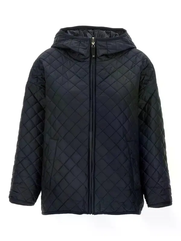 Max Mara Leo Reversible Quilted Jacket