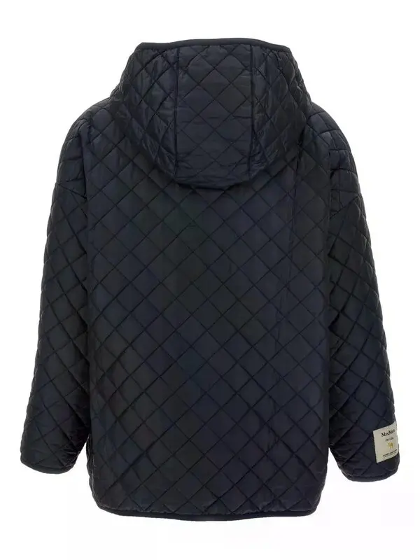 Max Mara Leo Reversible Quilted Jacket