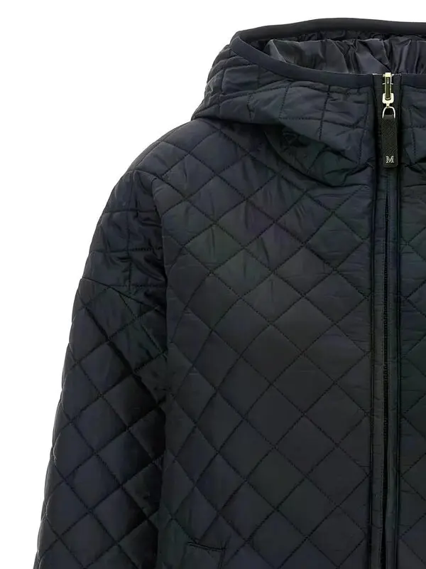Max Mara Leo Reversible Quilted Jacket