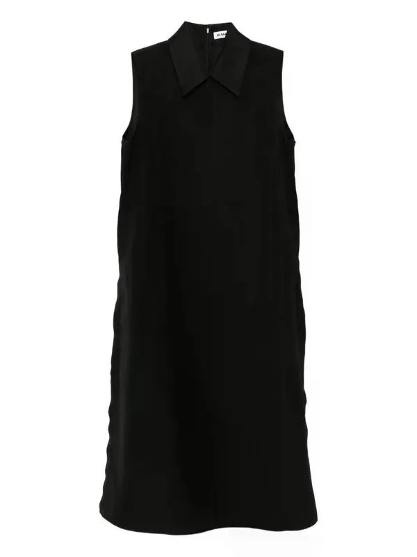 JIL SANDER Collared Dress