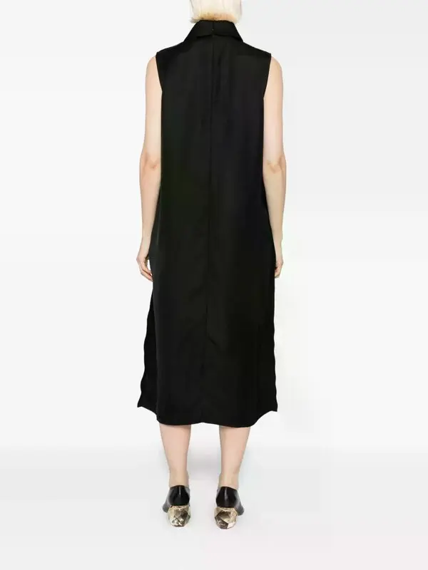 JIL SANDER Collared Dress