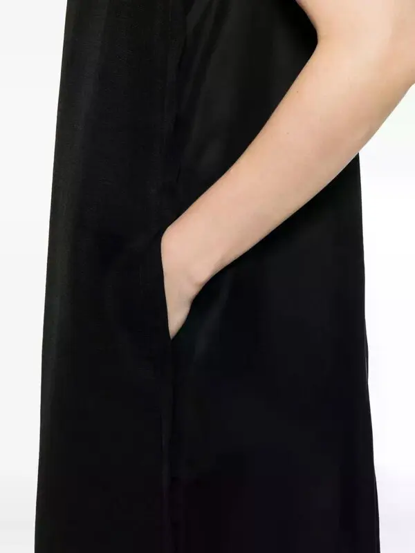 JIL SANDER Collared Dress