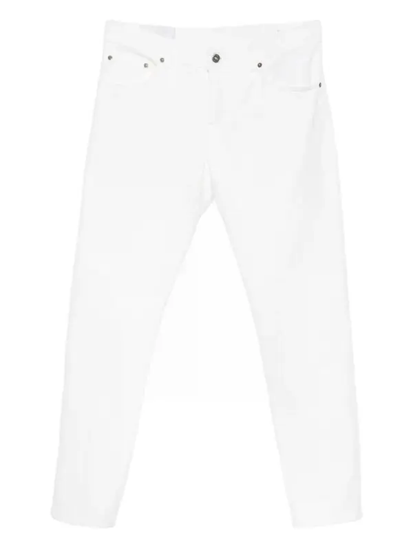 DONDUP Mius Jeans - White