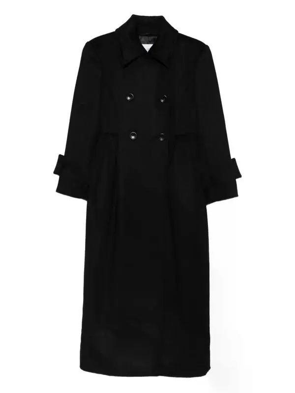 Max Mara Double-breasted Coat