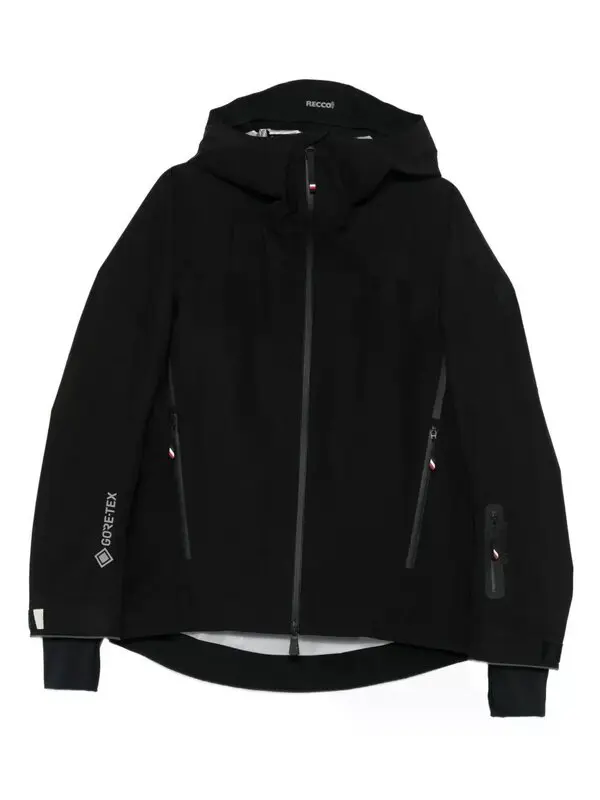 Moncler Hinterburgs Ski Jacket - Black