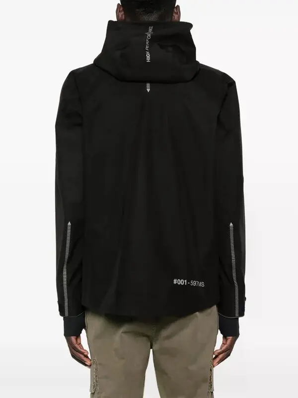 Moncler Hinterburgs Ski Jacket - Black