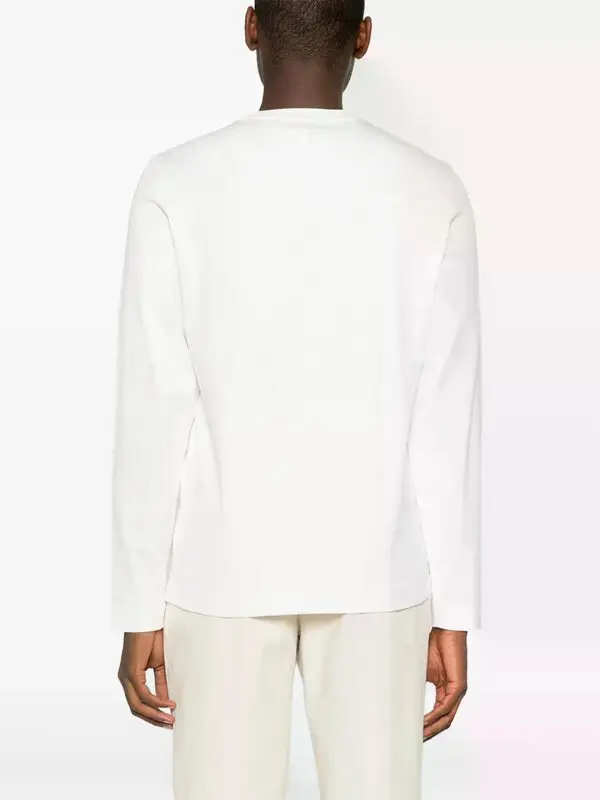 GRAN SASSO Long-sleeve T-shirt