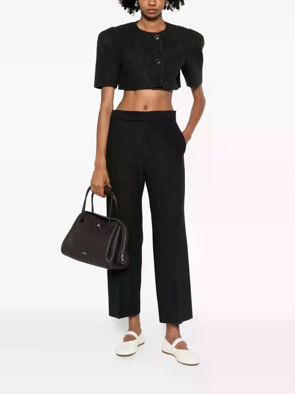 Plan C Straight-leg Trousers