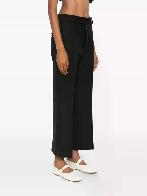 Plan C Straight-leg Trousers