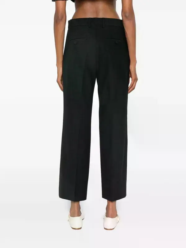 Plan C Straight-leg Trousers