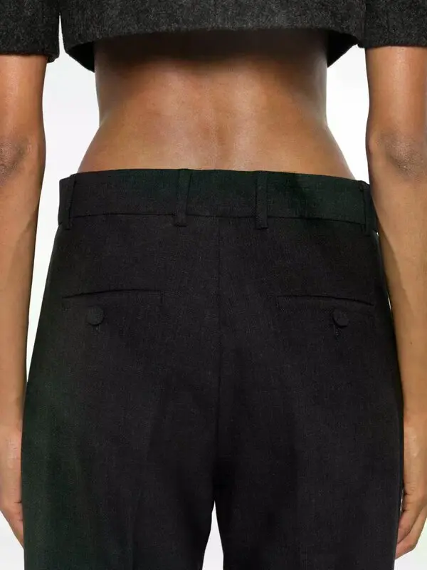 Plan C Straight-leg Trousers