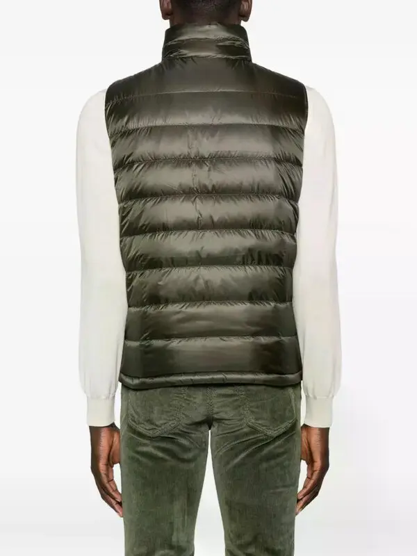 Herno Zip-up Padded Gilet