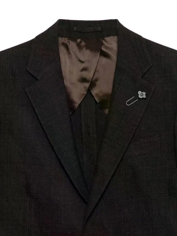 LARDINI Single-breasted Blazer