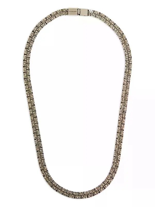 Isabel Marant Elsy Necklace - Silver