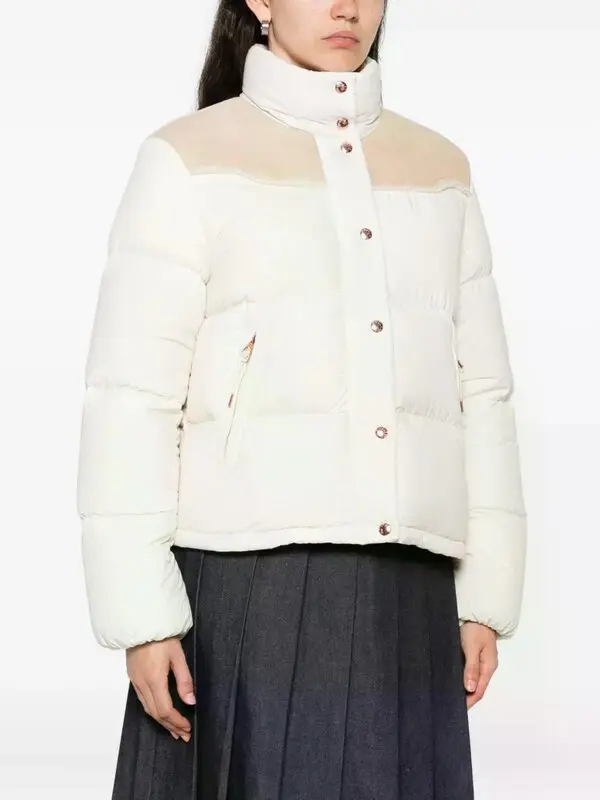 Moncler Angelys Jacket - White