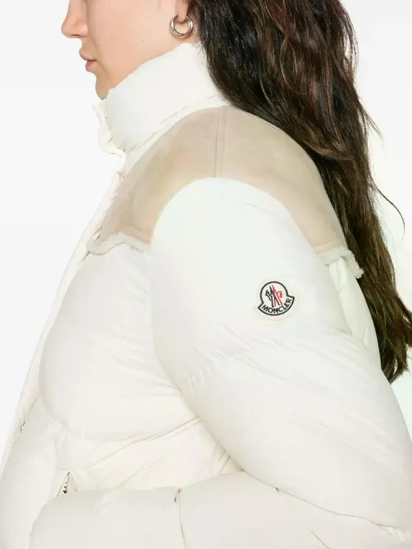 Moncler Angelys Jacket - White