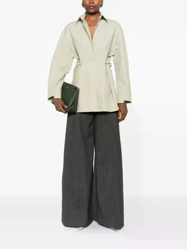 THELATEST Wide-leg Trousers