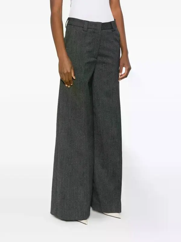THELATEST Wide-leg Trousers