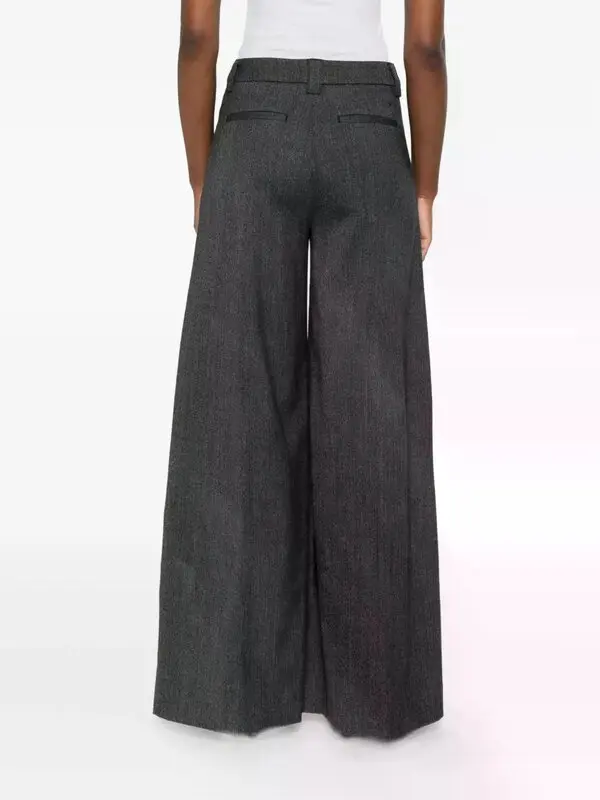 THELATEST Wide-leg Trousers