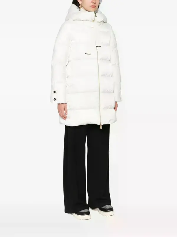 Herno Hooded Puffer Jacket