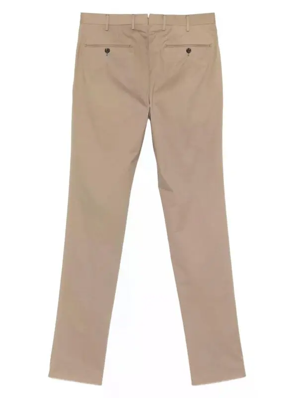 Incotex Buttoned Trousers