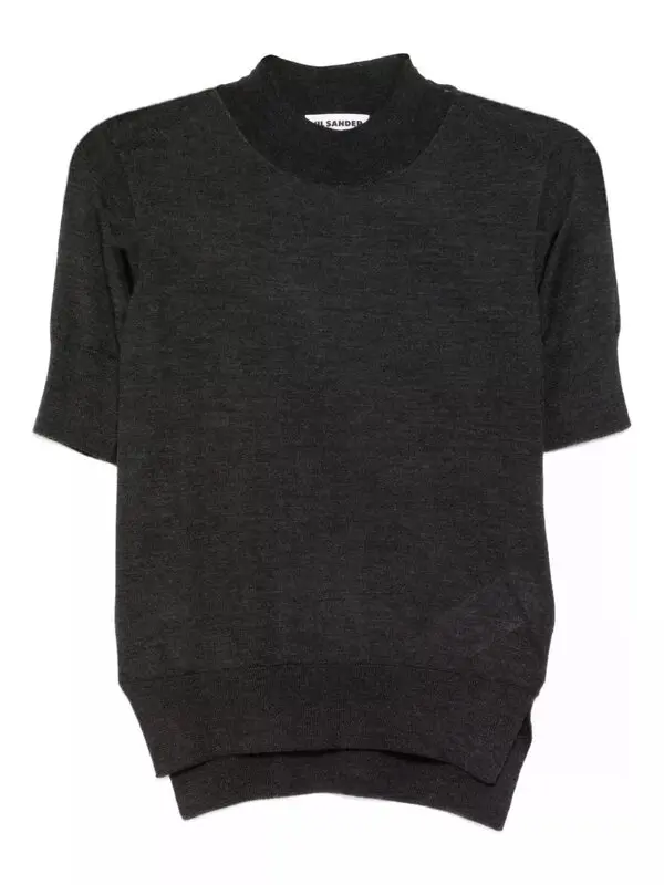 JIL SANDER Crew-neck Top