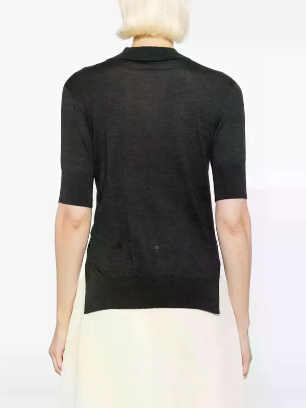 JIL SANDER Crew-neck Top