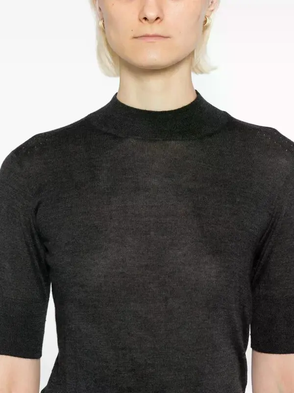 JIL SANDER Crew-neck Top