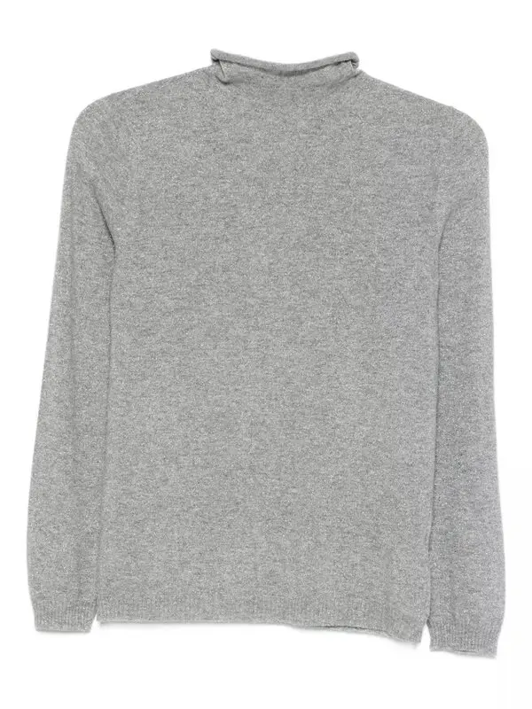 GRAN SASSO Roll-neck Sweater