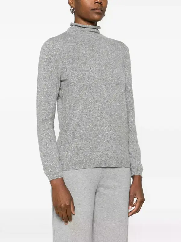 GRAN SASSO Roll-neck Sweater