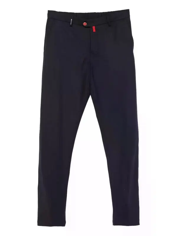 Kiton Button-fastening Trousers