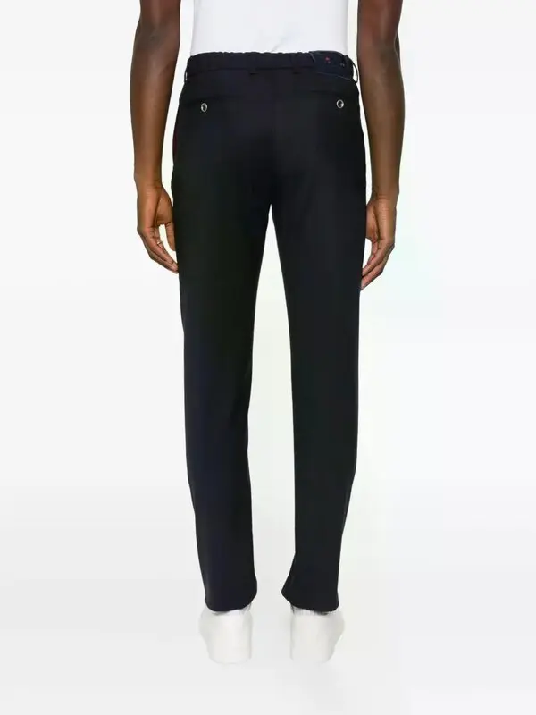 Kiton Button-fastening Trousers
